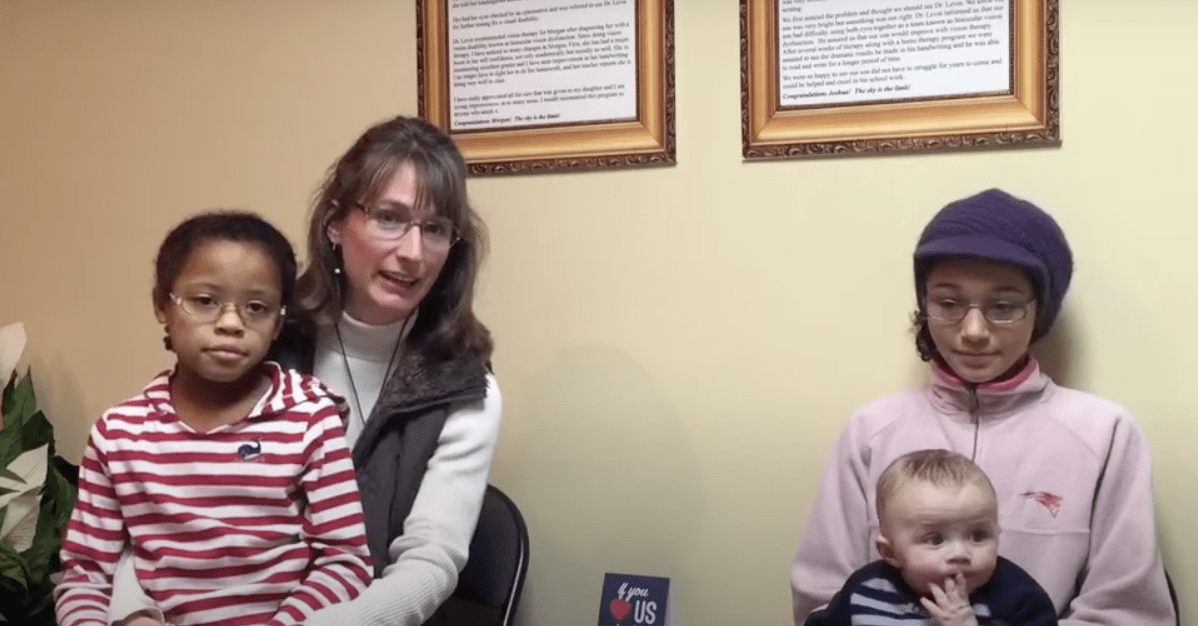 Eye Turn and Lazy Eye cured with Vision Therapy - Levin Eye Care Center